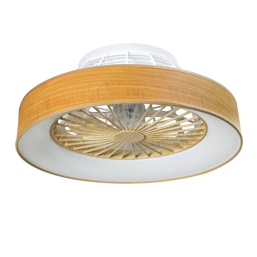 Have a question about DIGLED 18.5 in. Integrated LED Indoor Wood ...