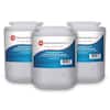 GE MWF Comparable Refrigerator Water Filter (3-Pack) RB_G1_3PK - The ...