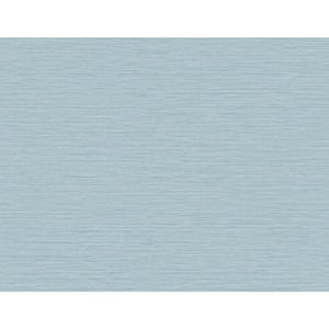 Seabrook Designs 60.75 sq. ft. Mineral Silk Embossed Vinyl Unpasted ...
