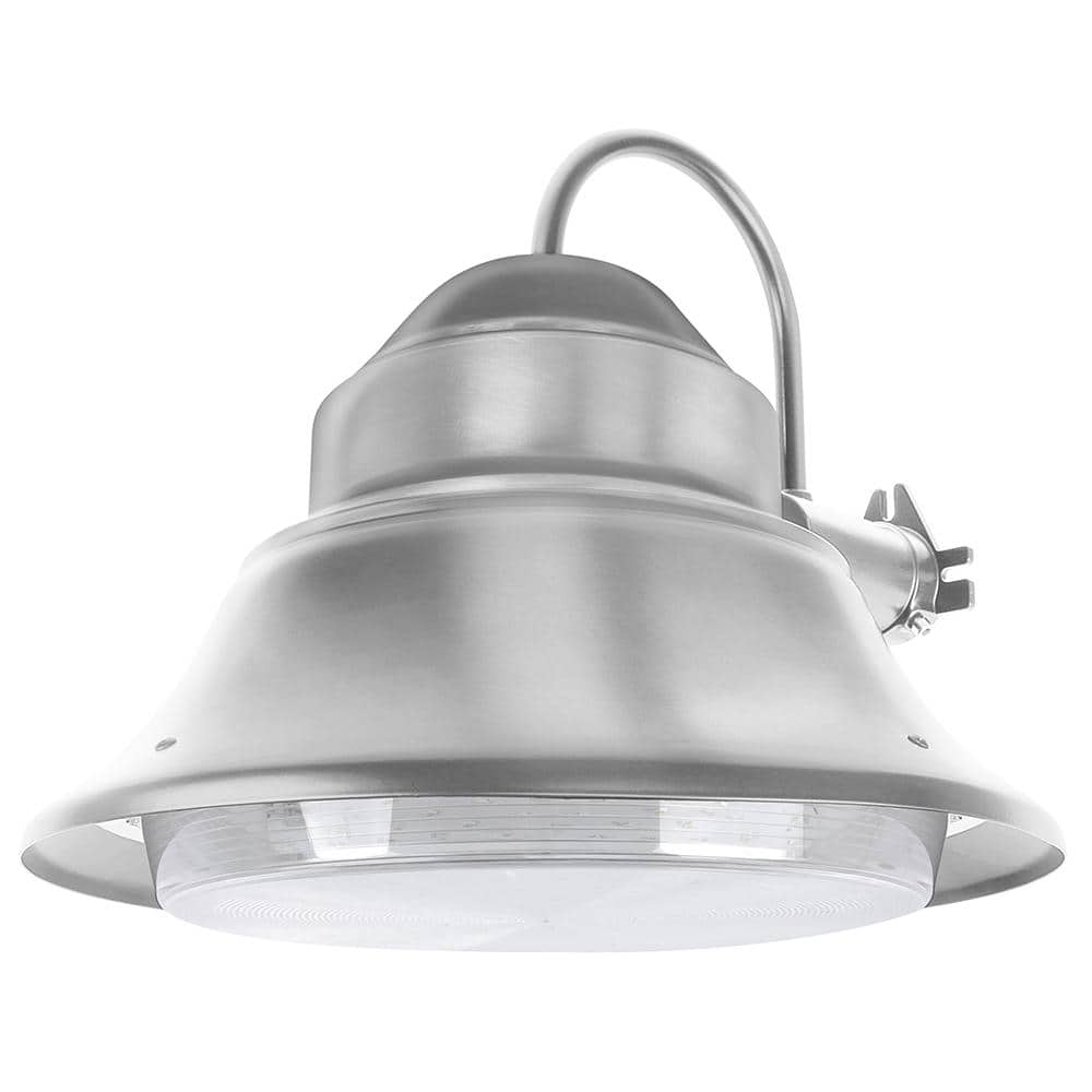 Reviews for Feit Electric 50-Watt Integrated LED Stainless Dusk to Dawn ...