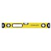 Stanley 24 in. Box Beam Level STHT42496 - The Home Depot