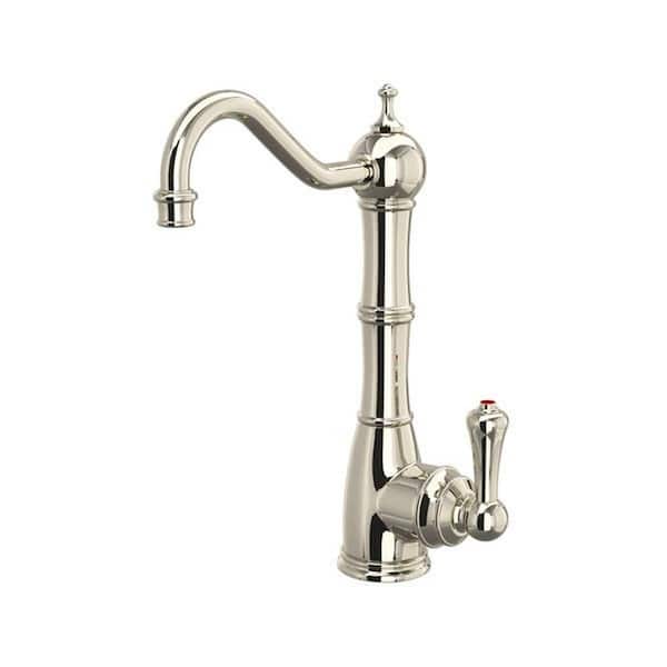 ROHL Georgian Era Single-Handle 10 in. Faucet for Instant Hot Water ...