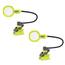 RYOBI ONE+ 18V LED Magnifying Clamp Light (Tool Only) PCL664B - The ...