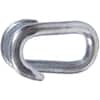 Hardware Essentials 5/16 in. Thick x 1-1/2 in. Inside Length Zinc ...
