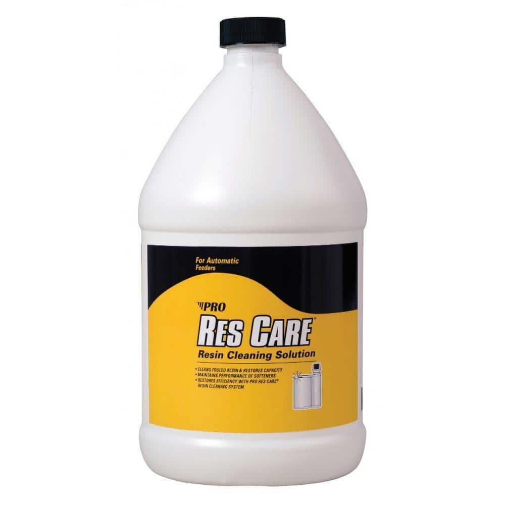 Pro Products Res Care 1 Gal. Liquid Resin Cleaning Solution RK41N - The ...
