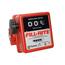 FILL-RITE 1 in. 5 GPM - 20 GPM 3 Wheel Mechanical Meter Aluminum Fuel ...