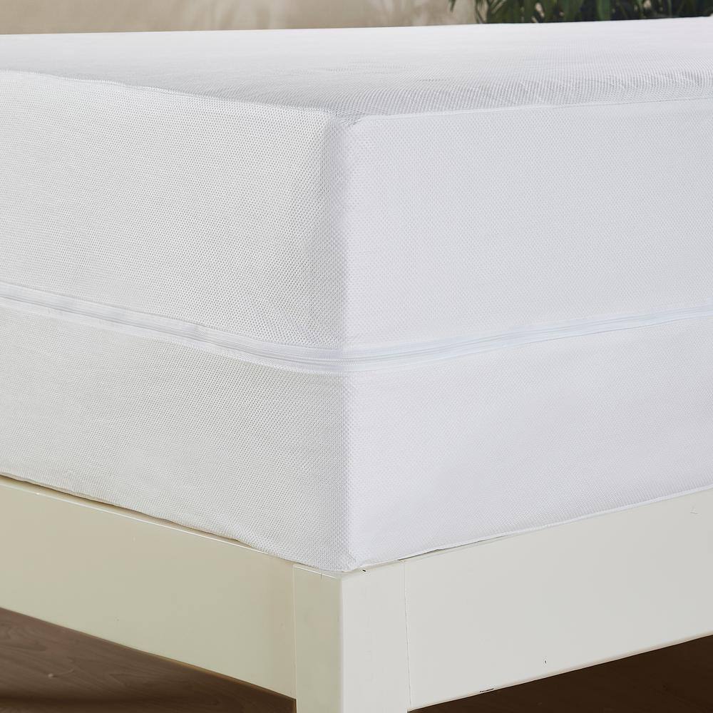 Mattress Saver All-In-One Polypropylene/Polyethylene/Polyester Mattress ...
