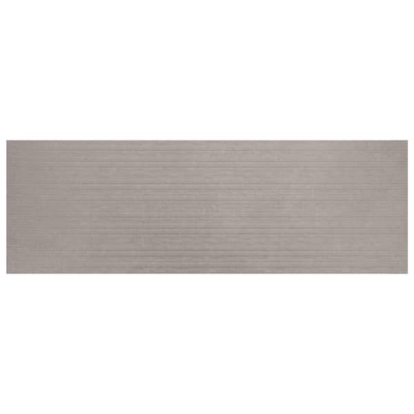 Ivy Hill Tile Urbane Linen Warm Gray Deco 4 in. x 0.33 in. Matte ...