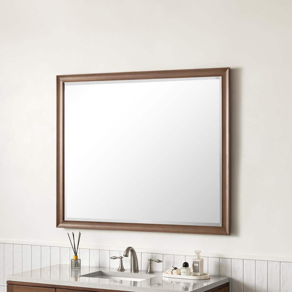 James Martin Vanities Glenbrook 48.0 in. W x 40.0 in. H Rectangular ...