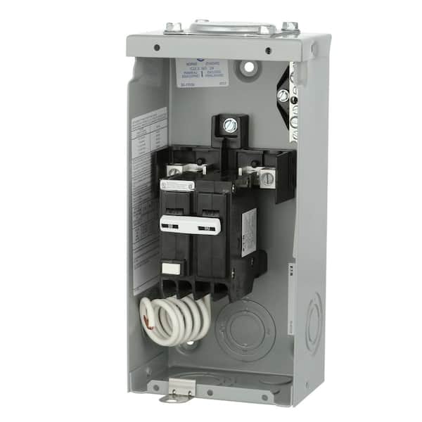 Spa 50 Amp Junction Box
