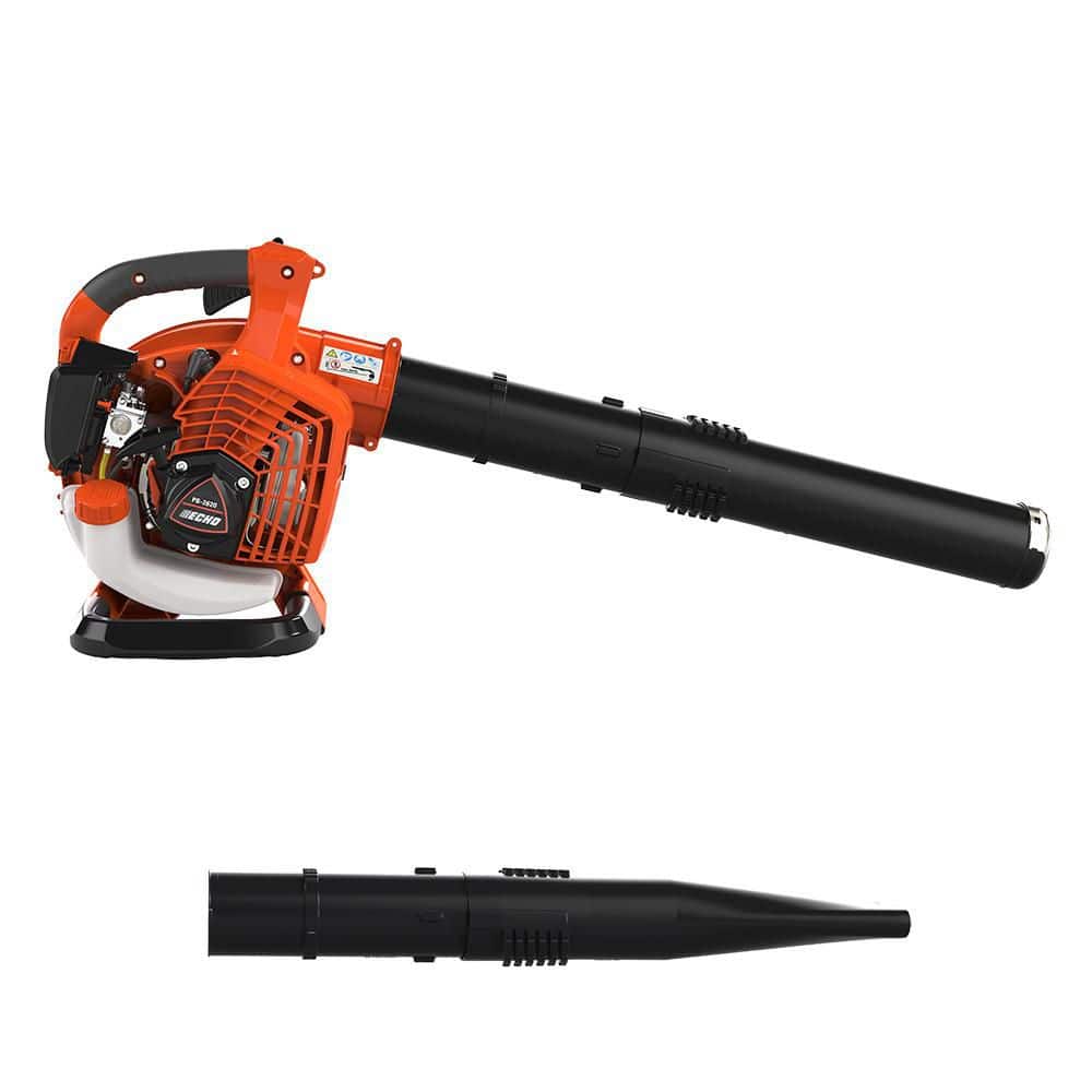 ECHO 172 MPH 456 CFM 25.4 cc Gas 2-Stroke X Series Handheld Leaf Blower ...