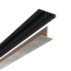 Ceilingmax 100 sq. ft. Ceiling Grid Kit Cross Hatch Silver 18221 - The ...