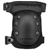 Ergodyne ProFlex Comfort Hinged Hard Cap Gel Knee Pads with Buckles 435 ...