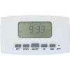 Westek 8 Amp 7-Day Indoor Plug-In Digital Bar Timer with Dual Outlets ...