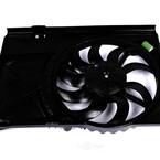 ACDelco Engine Cooling Fan fits 2012-2016 Chevrolet Sonic-15-81802 ...