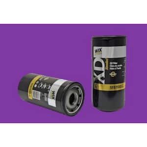 Wix Engine Oil Filter - Bypass 51417 - The Home Depot