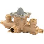 Delta MultiChoice Universal Tub and Shower Valve Body Rough-In Kit with ...