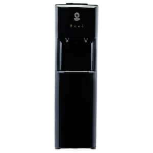 Primo Black Bottom Load Water Dispenser Htrio 601258-C - The Home Depot