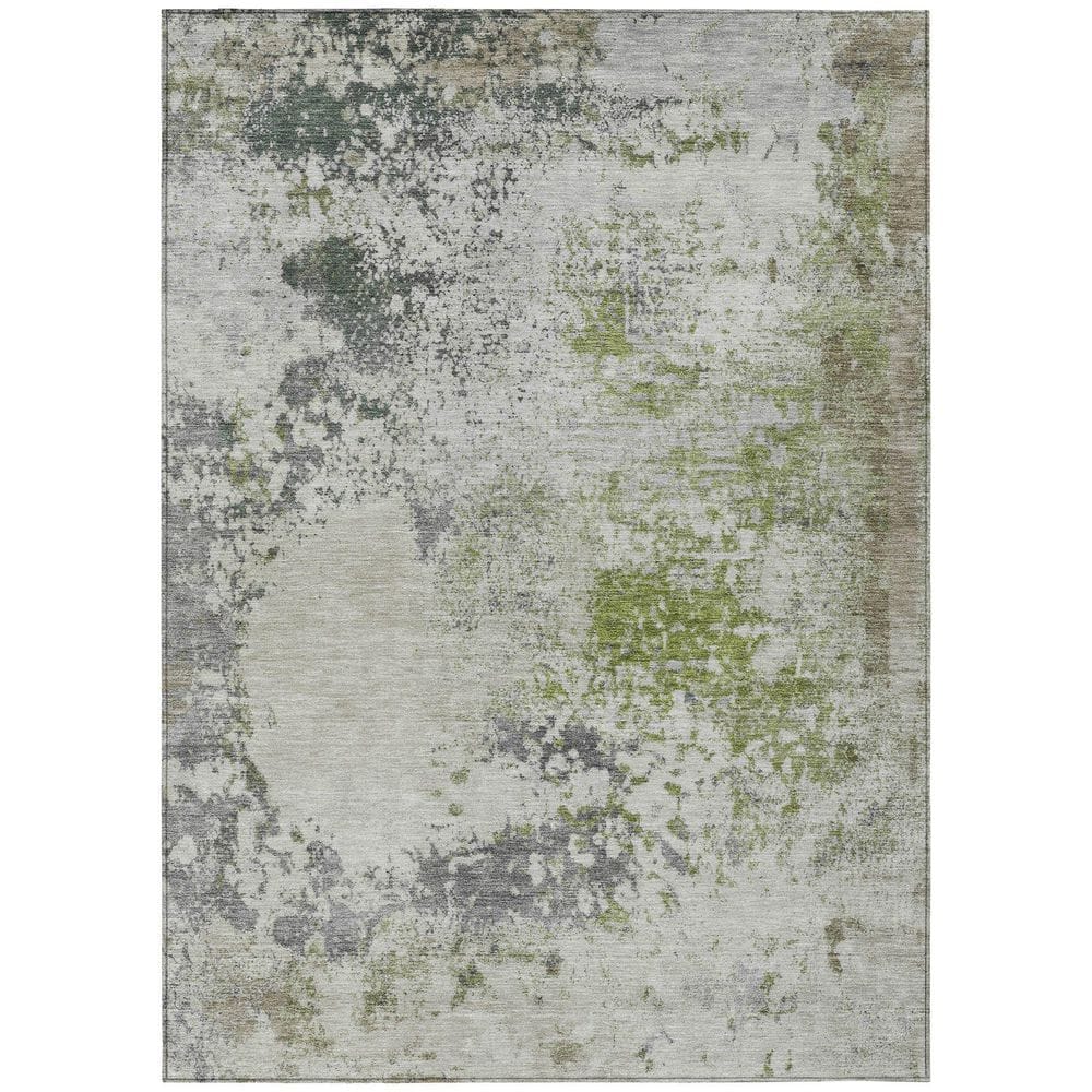 Addison Rugs Chantille Machine Washable Indoor/Outdoor Abstract ACN2070 ...
