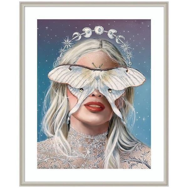 Kate and Laurel Florence "Moon Witch" by Charlotte Brindley People ...
