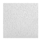 USG Ceilings 2 ft. x 2 ft. Fifth Avenue White Square Edge Lay-In ...