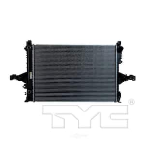 TYC Radiator 2936 - The Home Depot