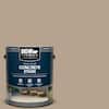 BEHR PREMIUM 1 gal. #PFC-33 Washed Khaki Solid Color Flat Interior ...