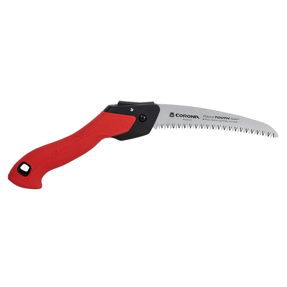 MYWISH 7 in. Folding Saw, Cuts Branches Up to 3 in. SF-MYHS0020 - The ...