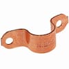 Everbilt 1 in. Copper Tube Strap (5-Pack) C624HD1 - The Home Depot
