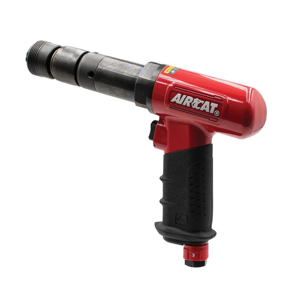 AIRCAT .401 Shank Super Duty Air Hammer 5250-A-T - The Home Depot