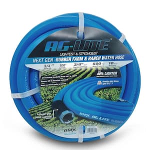 Goodyear MAXLite 5/8 in. x 100 ft. High Visibility Premium Duty Rubber ...