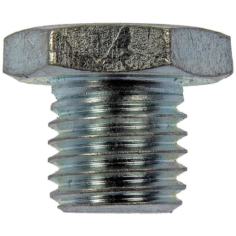 Autograde Standard Oil Drain Plug M12-1.50 65413 - The Home Depot