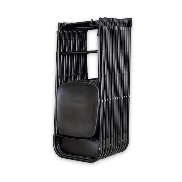 StoreYour Emporia Chair Storage Rack : Holds up to 10 Chairs SYB-BLAT ...