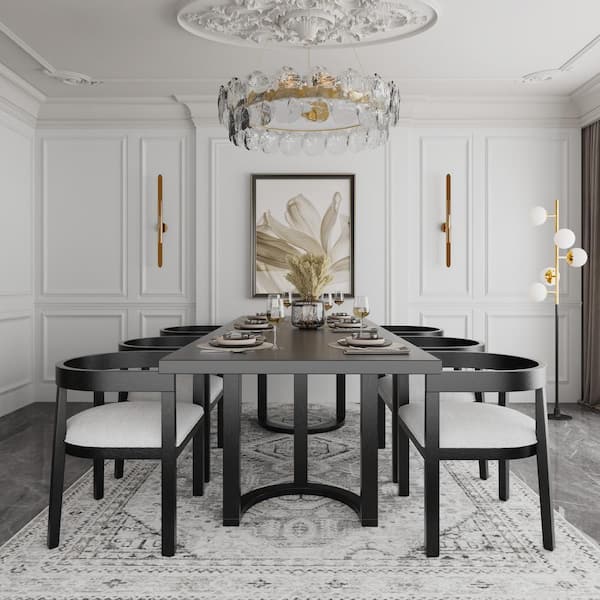 CHRISTOPHER KNIGHT HOME Zevrin 7pc Dining Set with Cushioned Seats ...