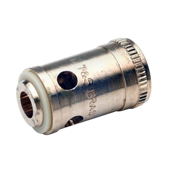T&S Cold Stem Barrel with Seat for Lavatory and Kitchen Faucets 000789 ...