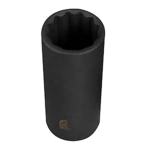 Sunex Tools 14 mm 12-Point Deep Socket SUN368214 - The Home Depot