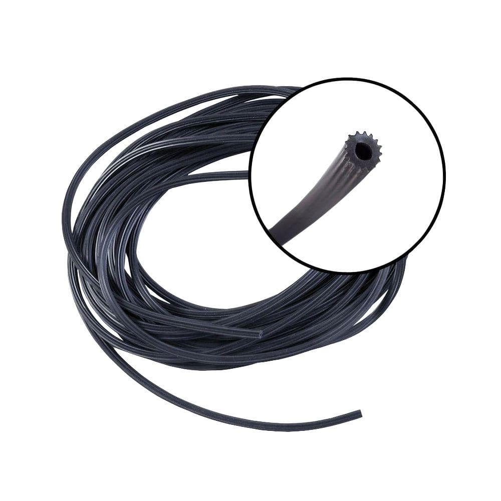 Phifer 0.140 in. x 25 ft. Black Screen Spline 3034719 - The Home Depot