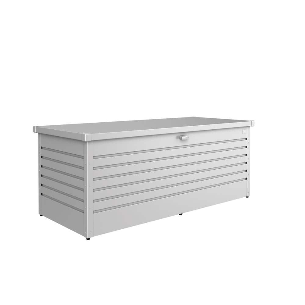 BIOHORT 28 in. H x 71.3 in. W x 31.1 in. D Leisuretime 210 Gal ...