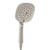 MOEN Verso Square Magnetix 8-Spray Patterns Wall Mount Handheld Shower ...