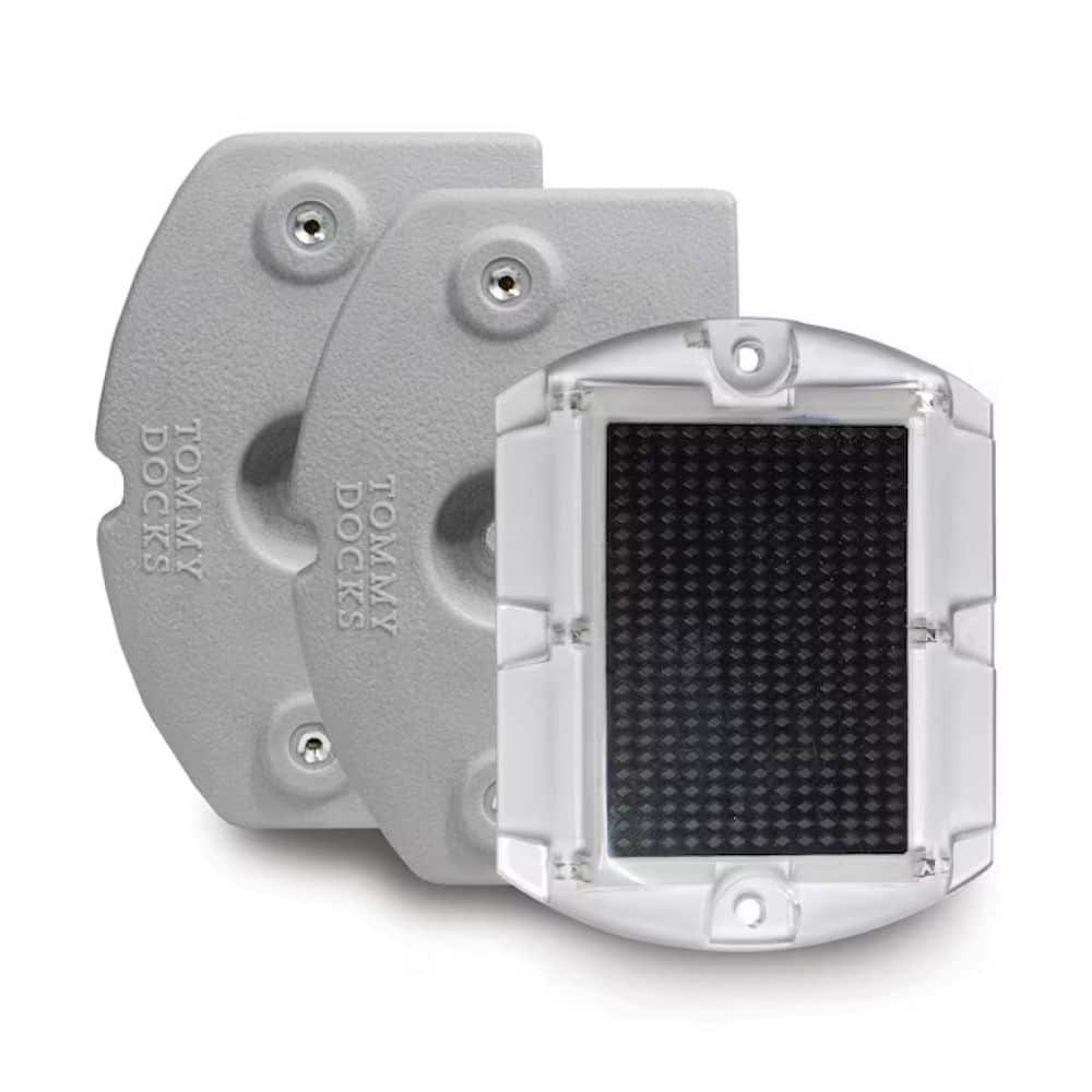 Tommy Docks Flexx Solar Light Kit TD-30524 - The Home Depot