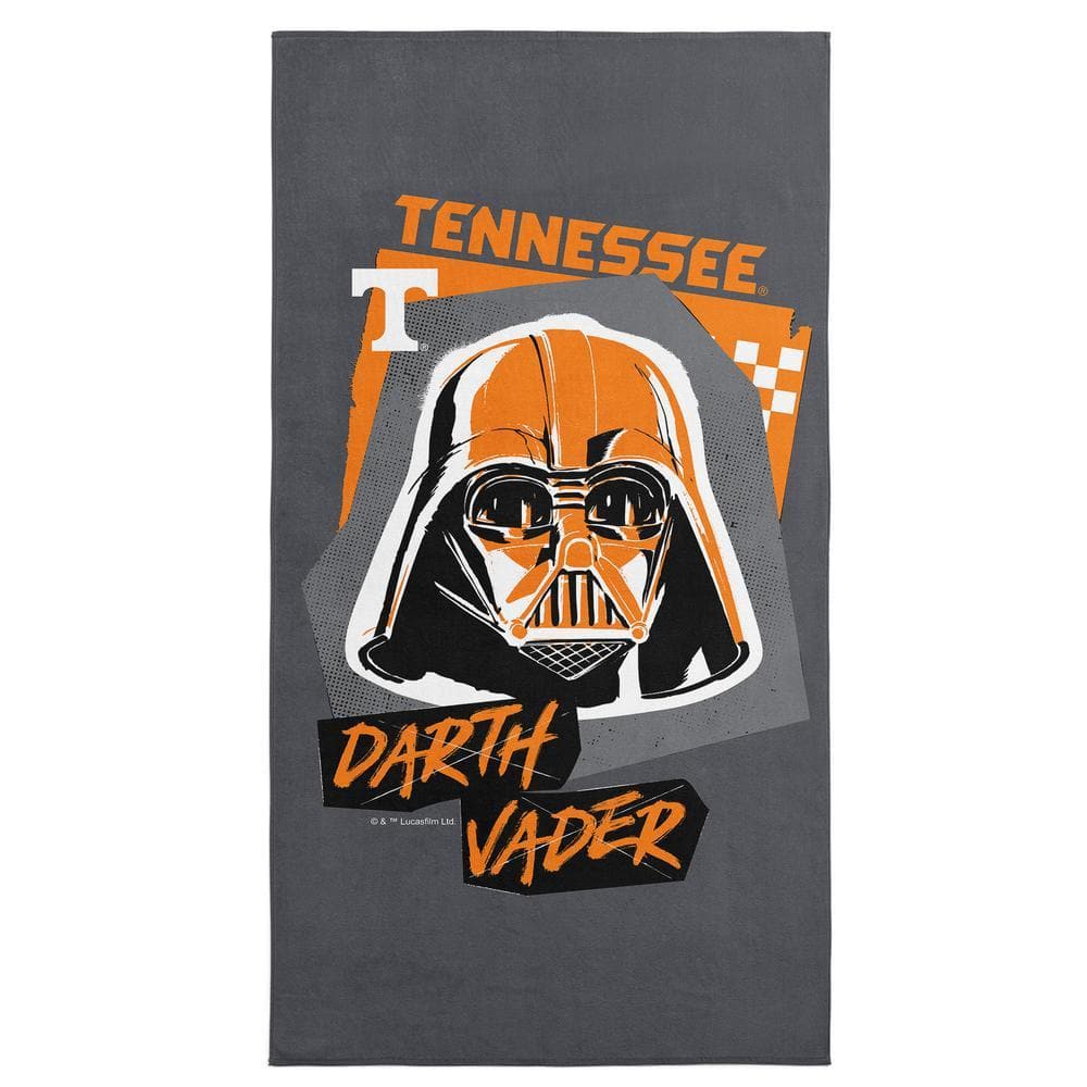THE NORTHWEST GROUP NCAA Tennessee Darth Vader Cotton/Polyester Blend ...