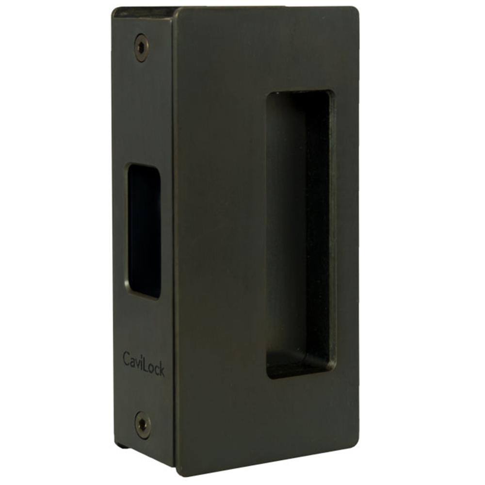 CS CAVITY SLIDER 200 Series CaviLock 1-3/8 in. Oil Rubbed Bronze Non ...