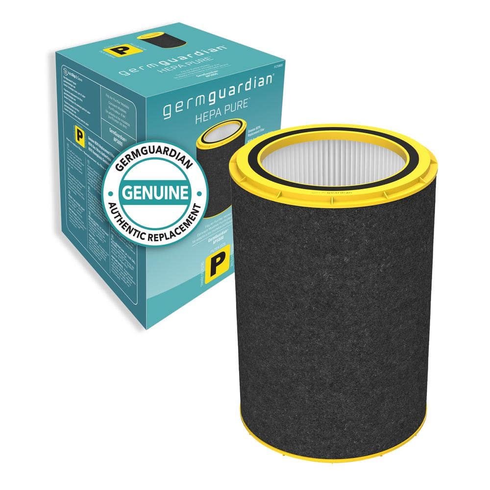 GermGuardian FLT5800 HEPA Pure Air Purifier Replacement Filter Type P ...