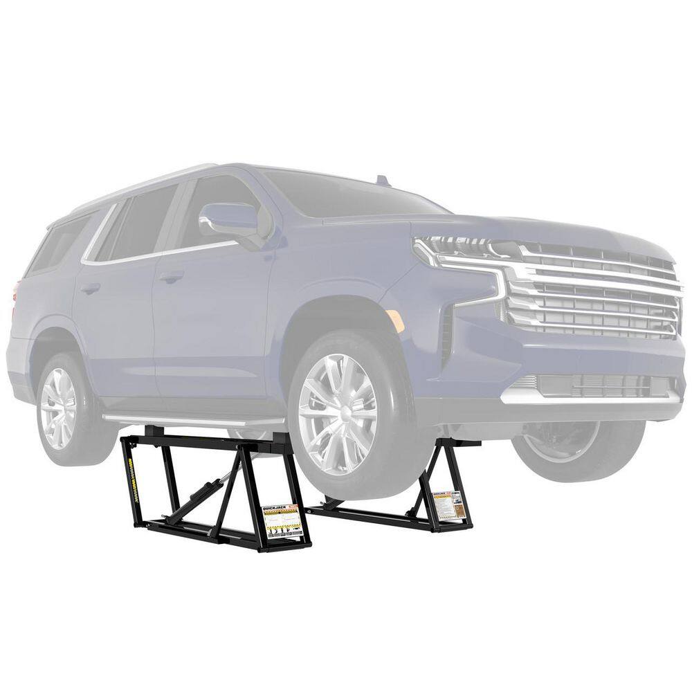 Reviews for QUICKJACK 8000TL Portable Car Lift 8000 lb. Capacity with ...
