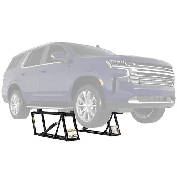 Reviews for QUICKJACK 8000TL Portable Car Lift 8000 lb. Capacity with ...