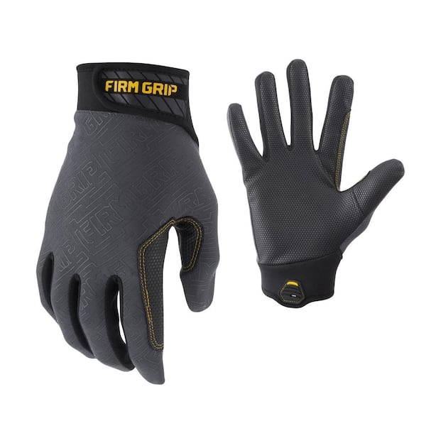 FIRM GRIP Small Xtreme Fit Work Gloves R65200 - The Home Depot