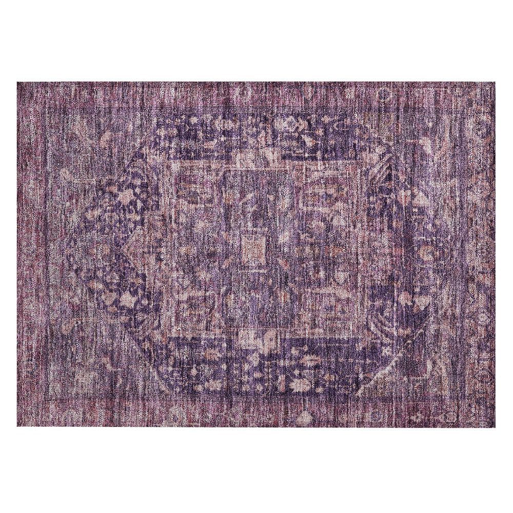 Addison Rugs Chantille Machine Washable Indoor/Outdoor Abstract ACN1240 ...