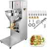 VEVOR Commercial Meatball Forming Machine 1100 Watt Meatball Maker ...