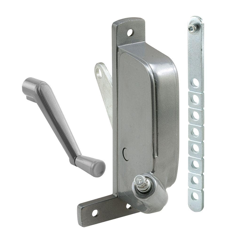 Prime-Line Universal Awning Operator, Aluminum, Right Hand, Adjustable ...
