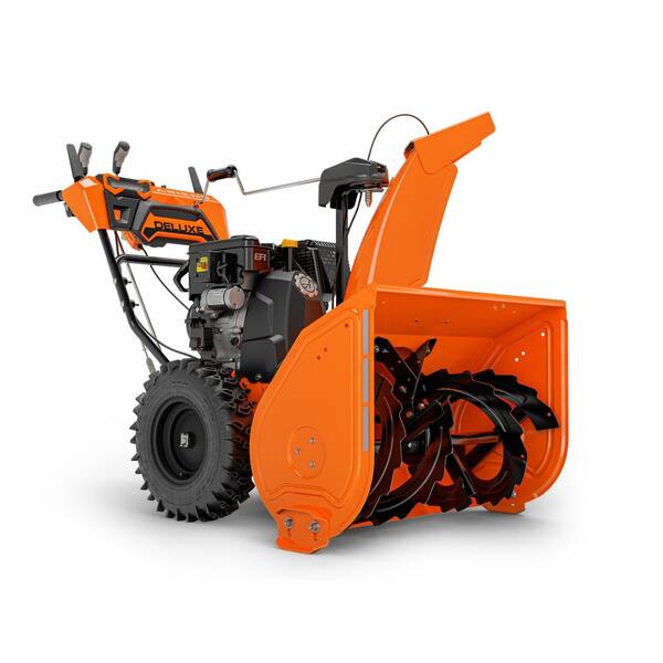Reviews for Ariens Deluxe 30 in. EFI 2-stage Self-propelled Electric ...